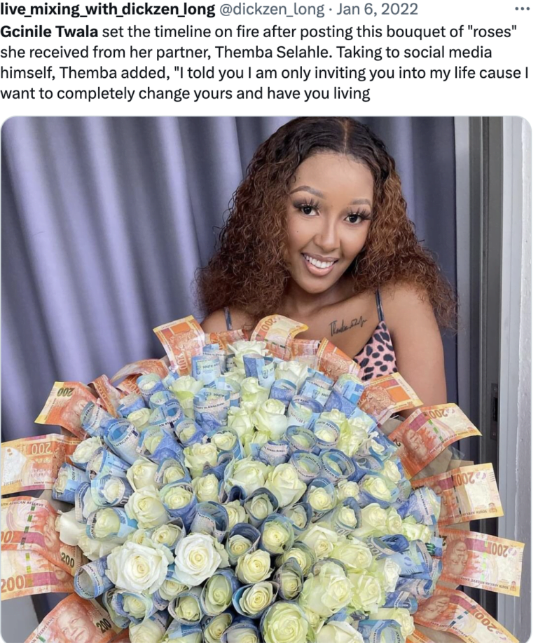 Gcinile Sex Tape Leak‘Arrest Grootman’